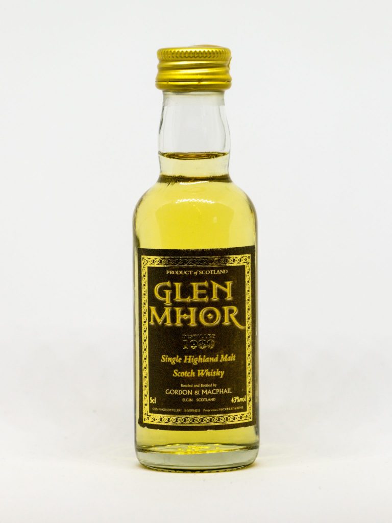 Jahrgangswhisky Glen Mhor 1980